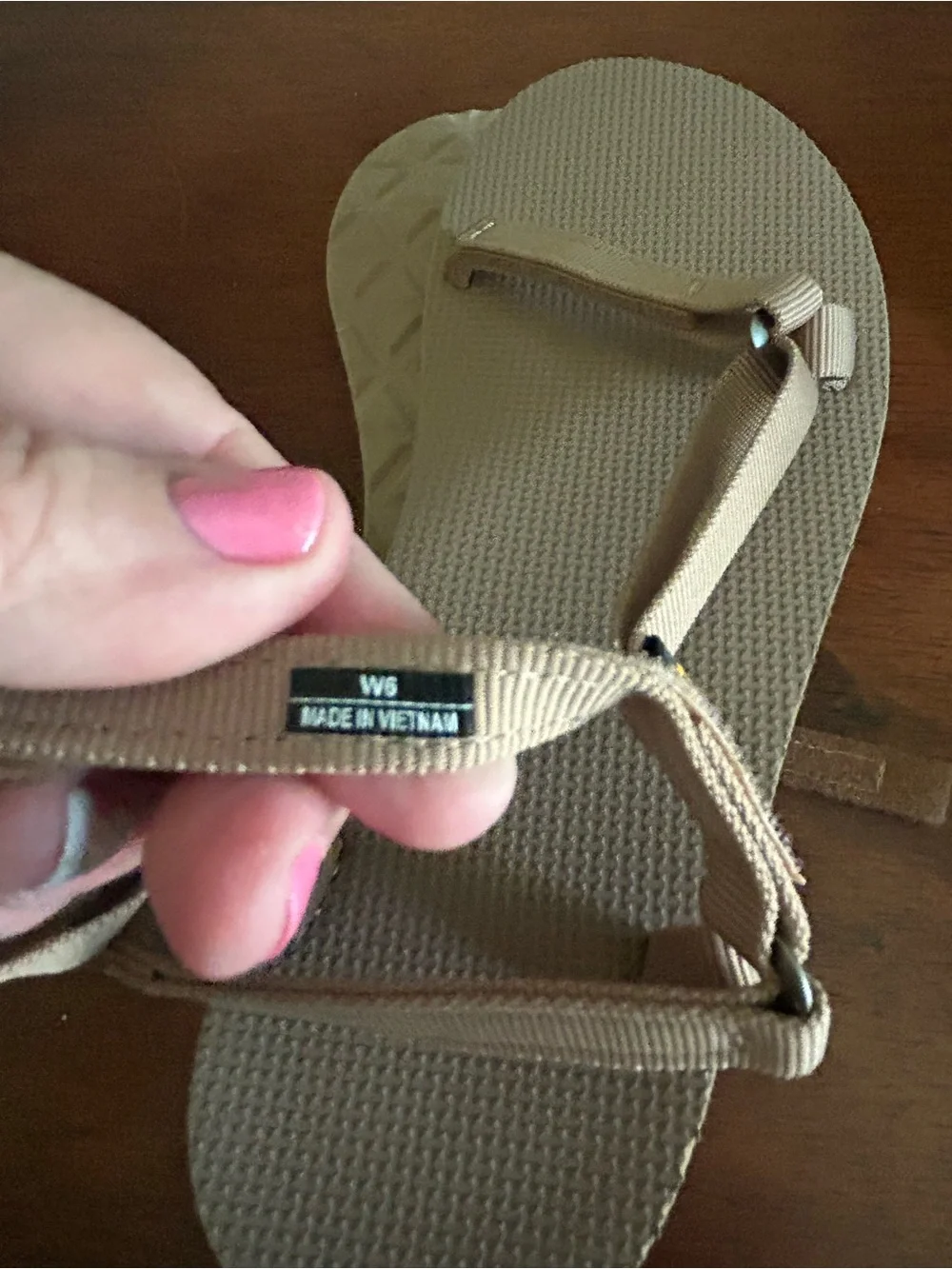 Teva | Shoes | Teva Universal Slim Sandals | Poshmark